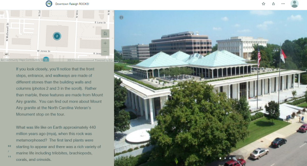 Interactive Geologic Maps | NC DEQ